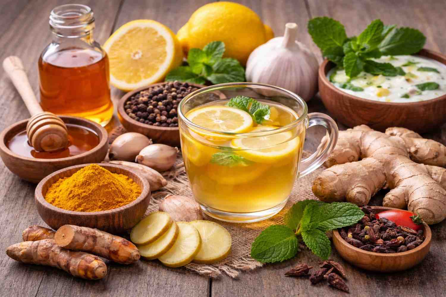 Best 10 Home Remedies for Typhoid to Speed Up Recovery