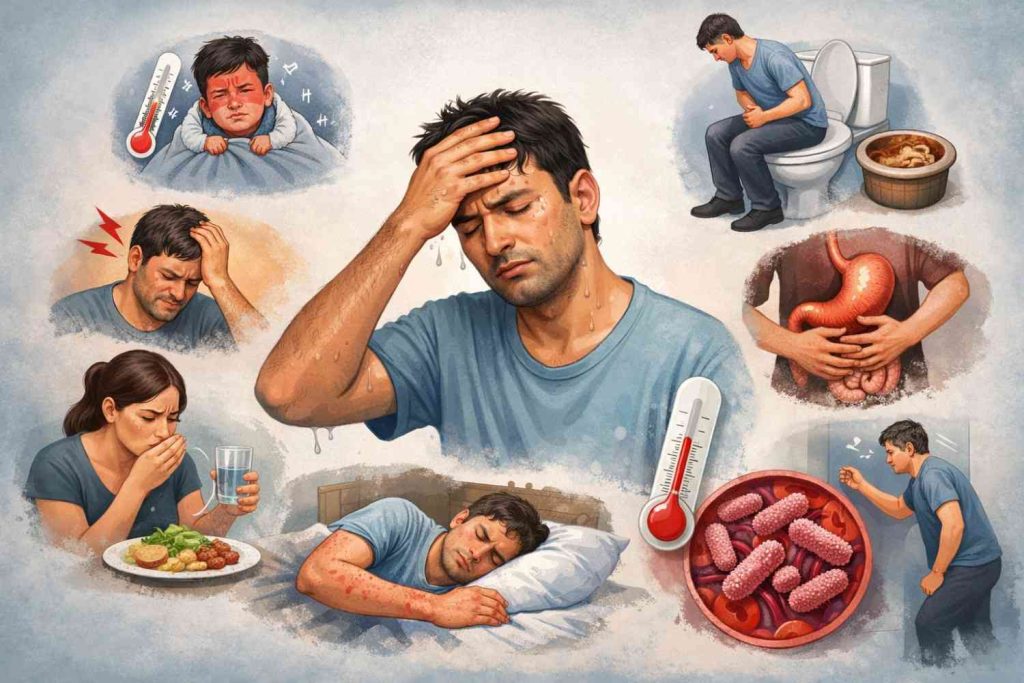 Best 10 Home Remedies for Typhoid to Speed Up Recovery
